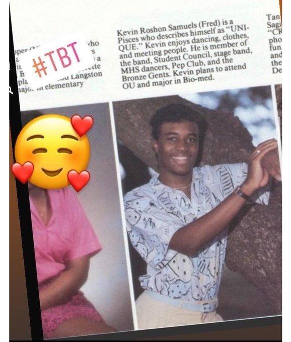 Kevin Samuels Young | Kevin Samuels | Know Your Meme