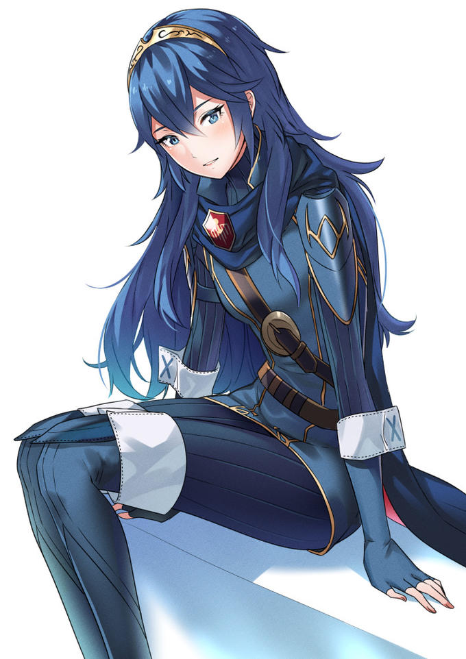 Lucina | Fire Emblem | Know Your Meme