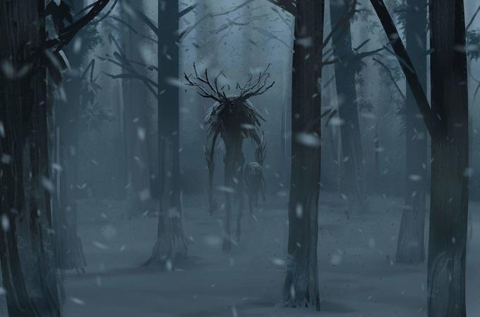 Wendigo (creature) | Wendigo / Wendussy | Know Your Meme