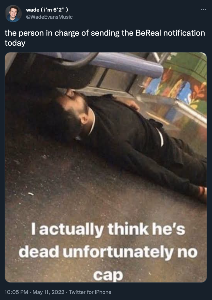 BeReal Know Your Meme
