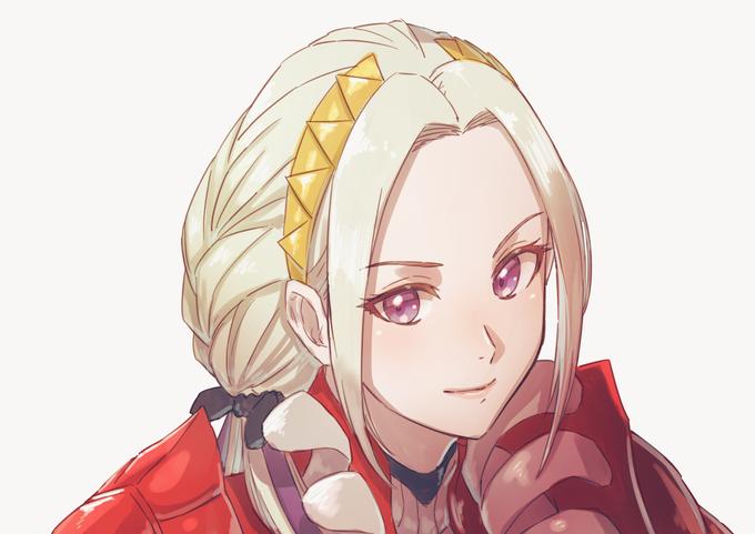 Lady of Hresvelg | Fire Emblem: Three Houses | Know Your Meme
