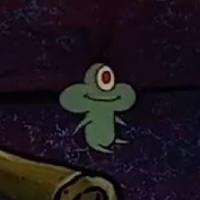 Spongebob Fish Reaction Faces