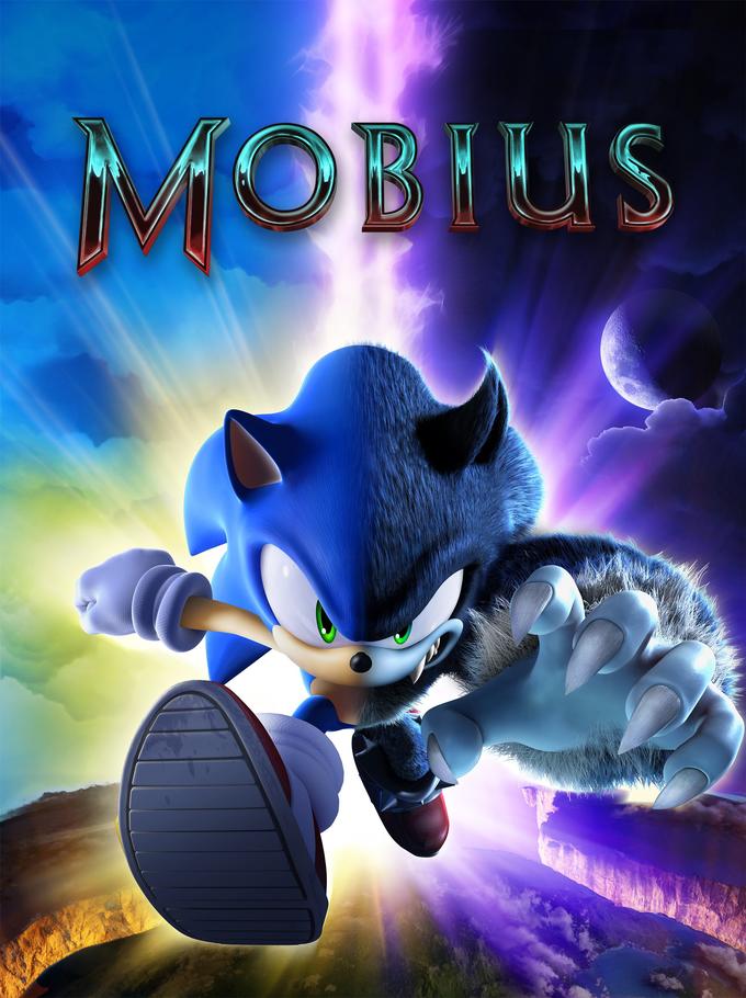 Sonic Morbius | Morbius Poster Parodies | Know Your Meme