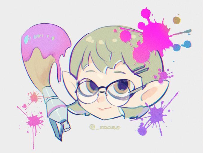 無双イグナーツがこんな感じでかわいい🌈🏹 (Warriors Ignatz is cute like this ...