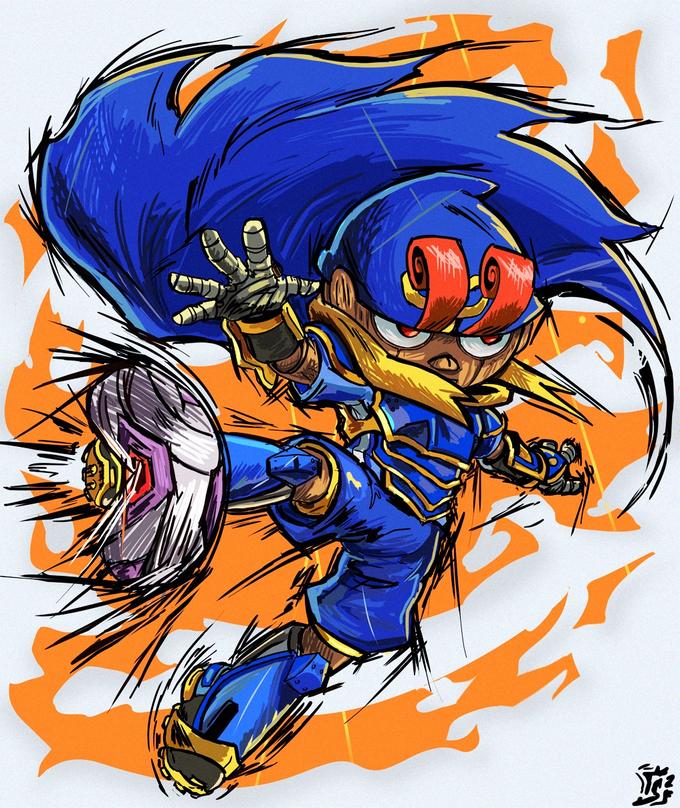 ~Geno Kick!~ | Super Mario | Know Your Meme