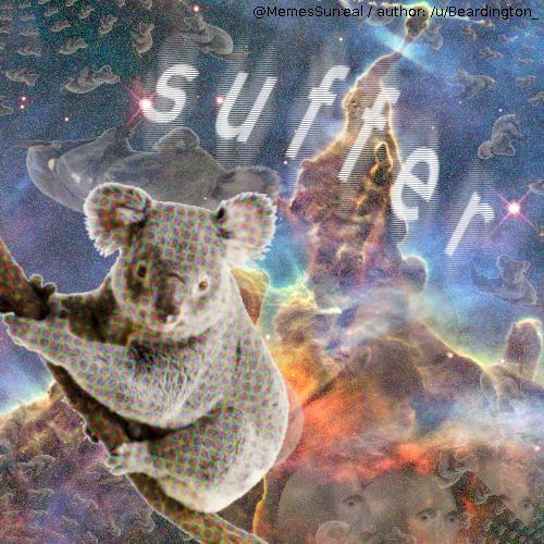 Agony | Surreal Memes | Know Your Meme