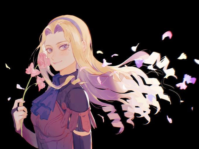 コンスタンツェ (Constance) | Fire Emblem: Three Houses | Know Your Meme