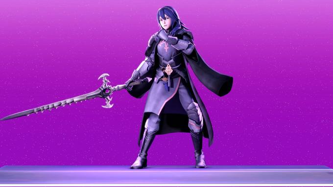 Lucina dressed as Byleth | Fire Emblem | Know Your Meme