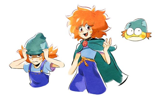 Human Ivy Sundew [giringeurim0828] | Amphibia | Know Your Meme