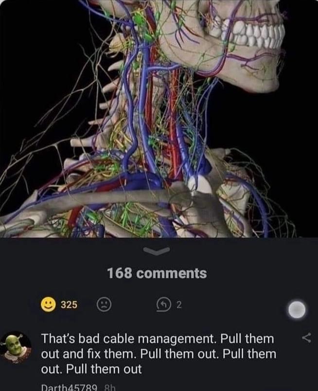 Cable Meme