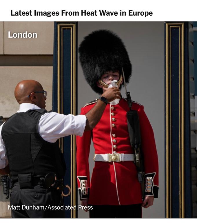 heatwave | 2022 European Heatwave | Know Your Meme