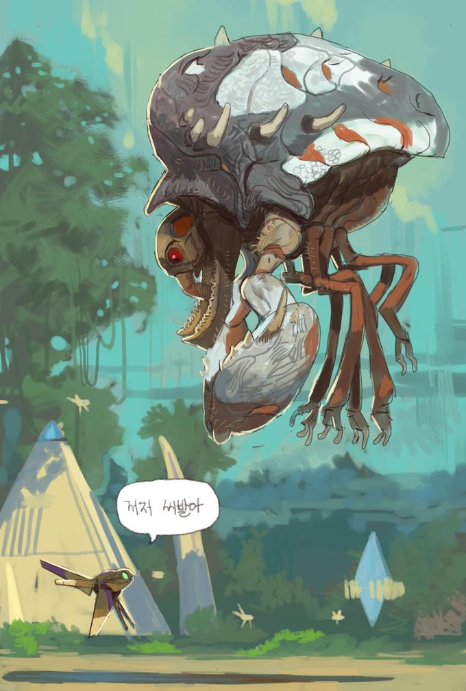 Scouting Overlord | Starcraft | Know Your Meme