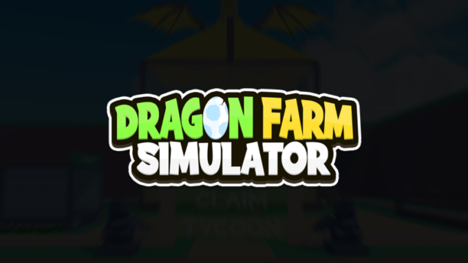Dragon Farm Simulator logo | Dragon Farm Simulator | Know Your Meme