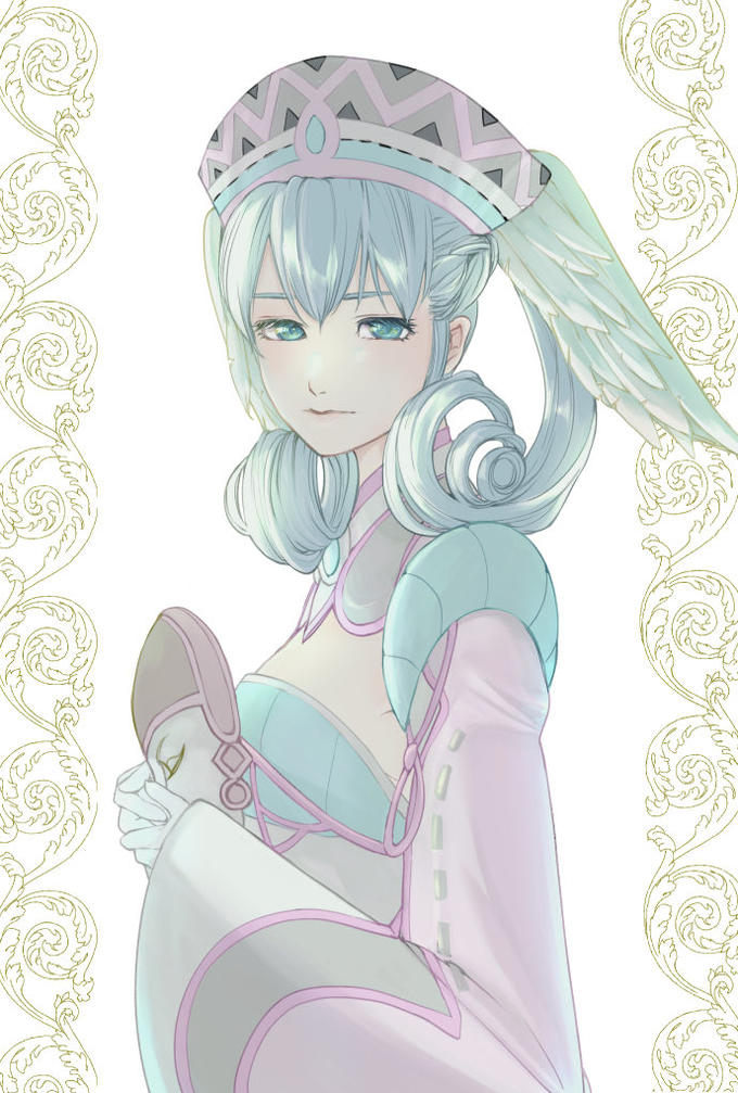 「メリアちゃん…笑っても…」("Melia-chan ... even if you laugh ...") | Know Your Meme