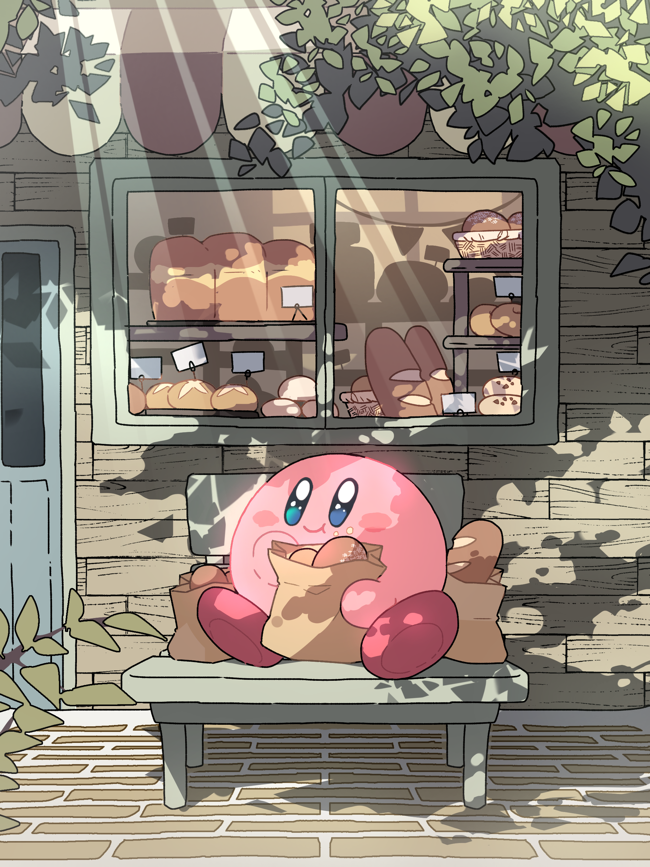 🍞🥖 | Kirby | Know Your Meme