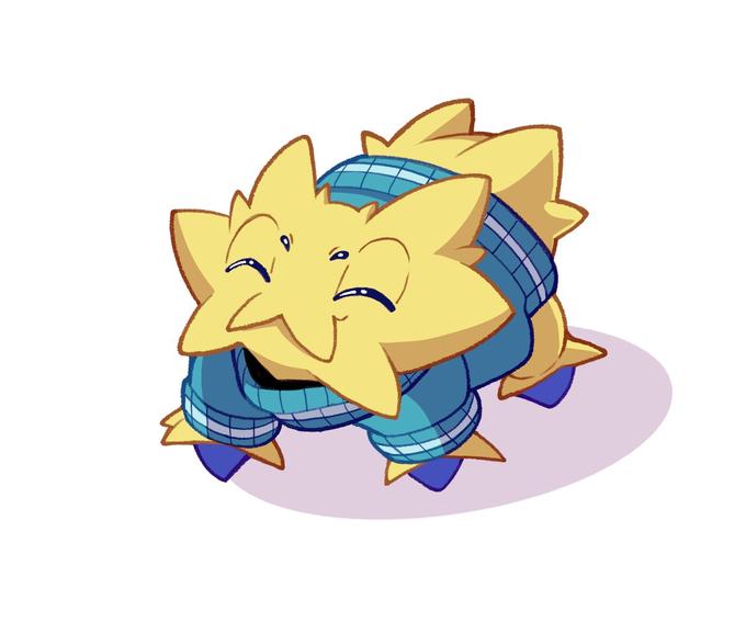 Sweater Joltik | Pokémon | Know Your Meme