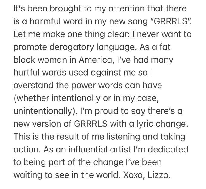 lizzo | Spaz | Know Your Meme