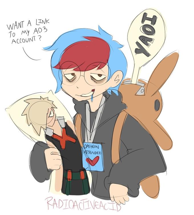 Fujoshi Penny | Pokémon Scarlet and Violet | Know Your Meme