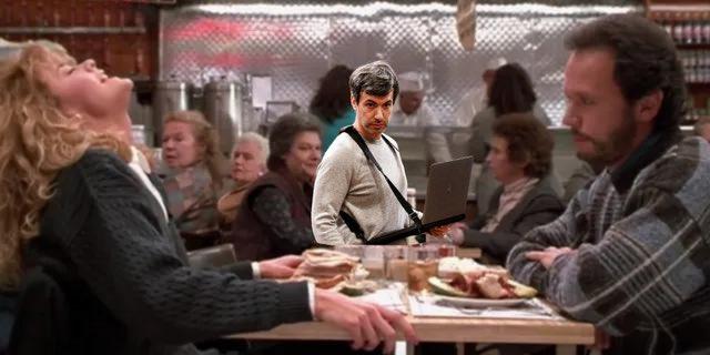 Have What She's Having | Nathan Fielder With His Laptop | Know Your Meme