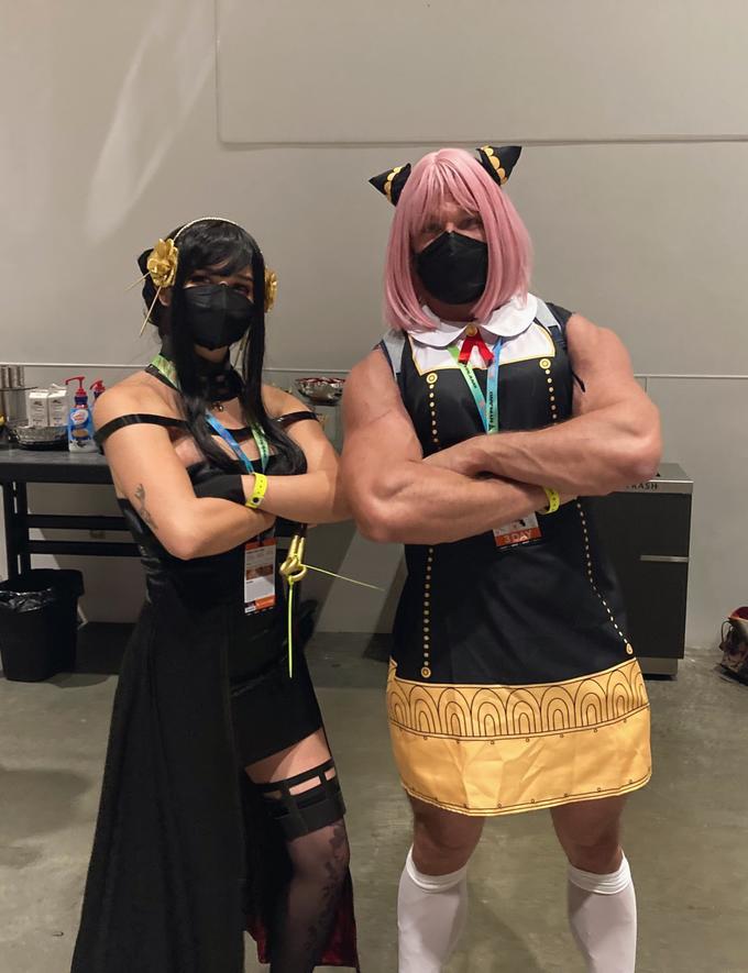 I’m such a proud mom rn | SPY x FAMILY | Know Your Meme