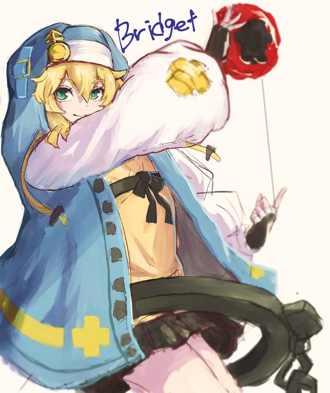 ブリジット | Bridget | Know Your Meme