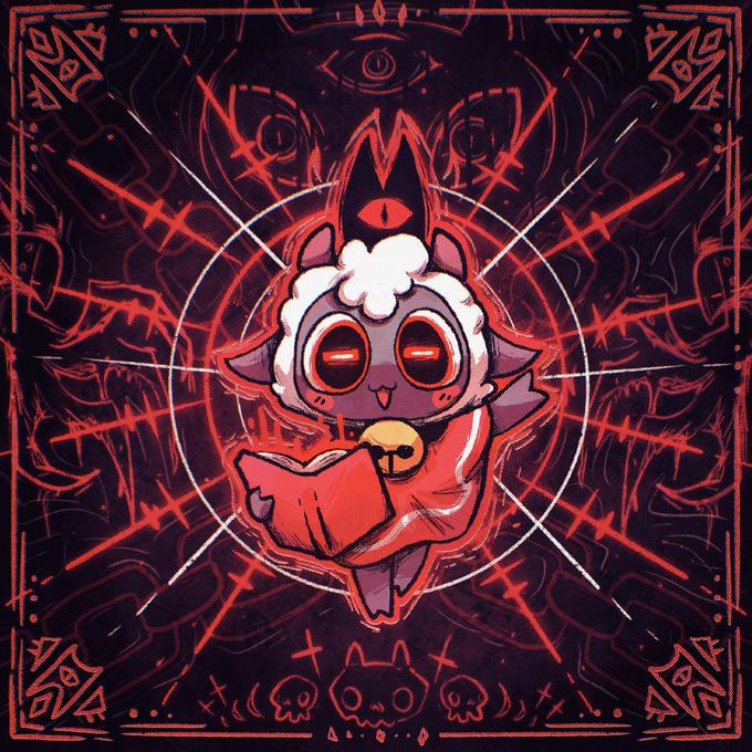 Cult Of The Lamb By Allesaurus Cult Of The Lamb Know Your Meme