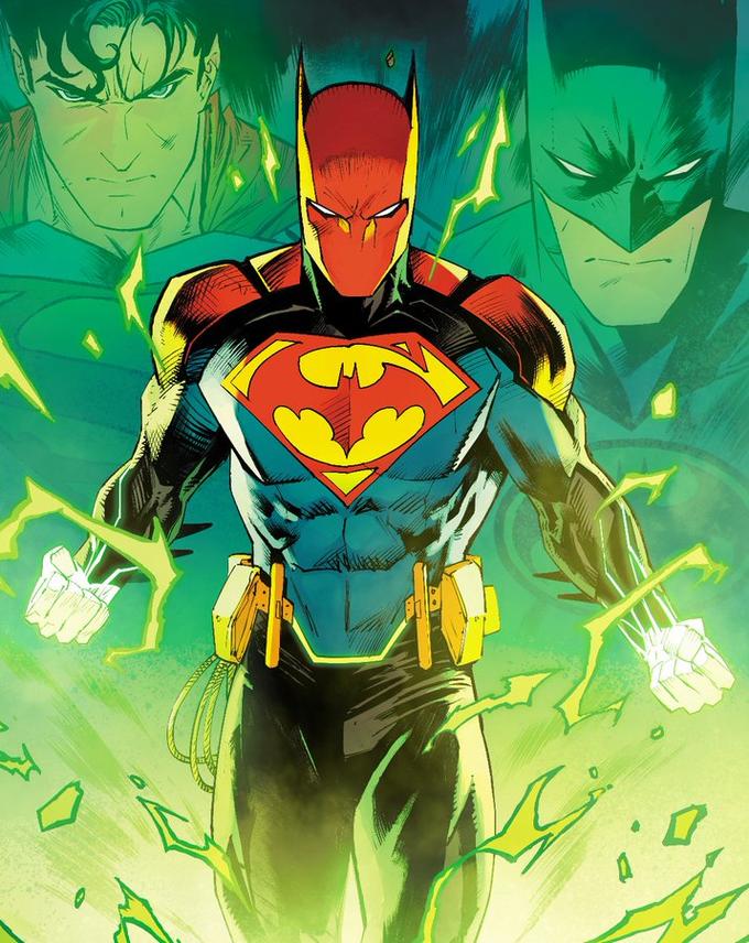 superbat | DC Comics | Know Your Meme