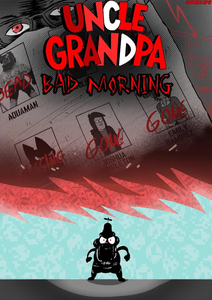 Uncle Grandpa Survived | Uncle Grandpa | Know Your Meme