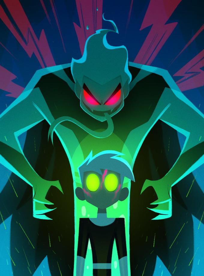 Some things are better left unsaid | Danny Phantom | Know Your Meme