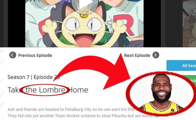 the Lombre | Name Soundalikes | Know Your Meme