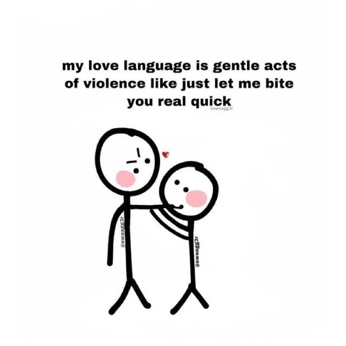 Girlfriend Biting Meme Girlfriend Bite Know Your Meme