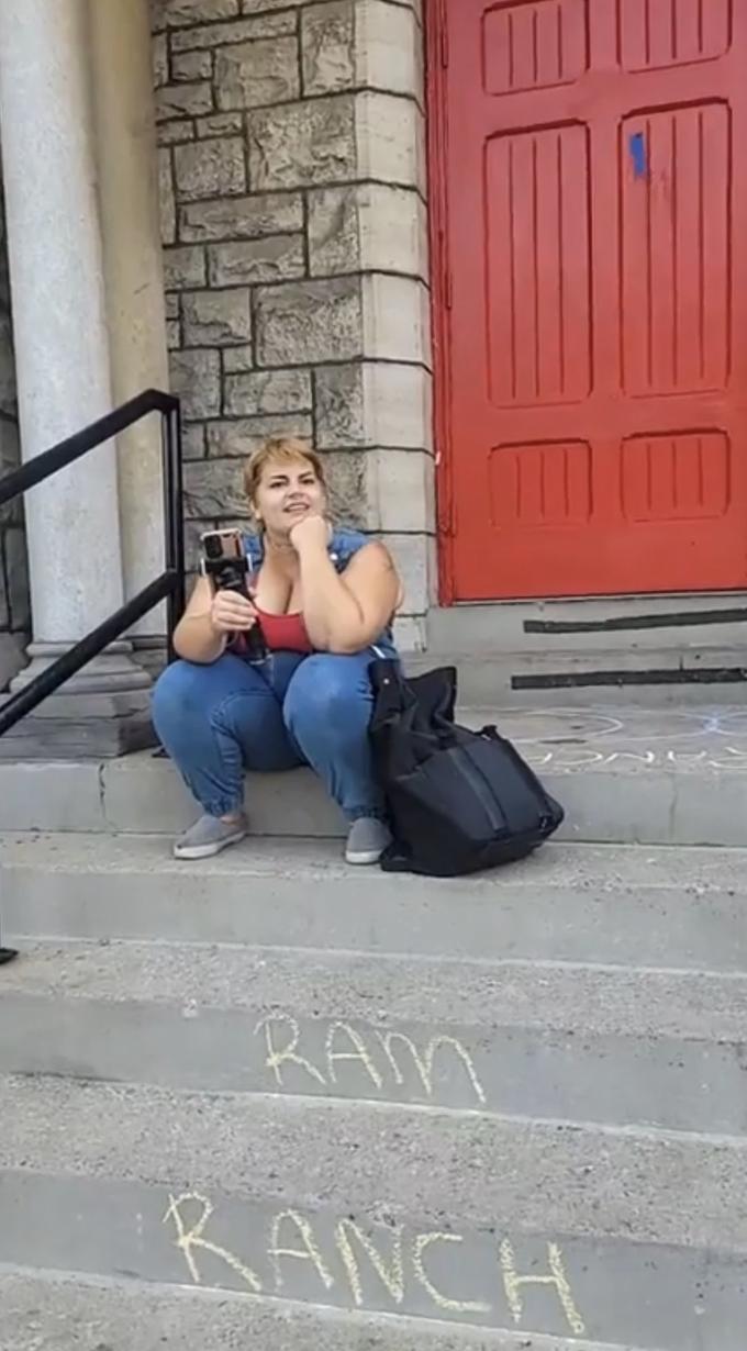 #RamRanchResistance in da house! | Canadian Freedom Convoy / Convoi de ...