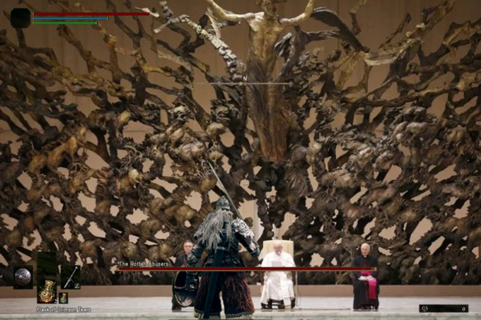 I Got This | Vatican Snake Room | Know Your Meme I Got This | Vatican Snake Room | Know Your Meme