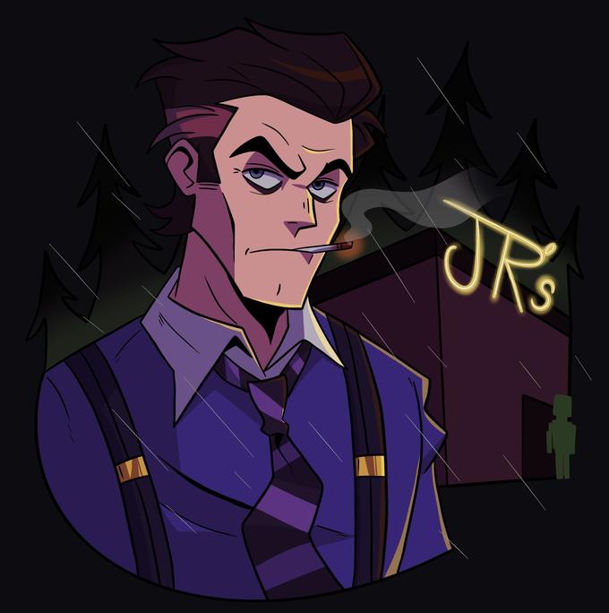 Midnight motorist | Five Nights at Freddy's | Know Your Meme