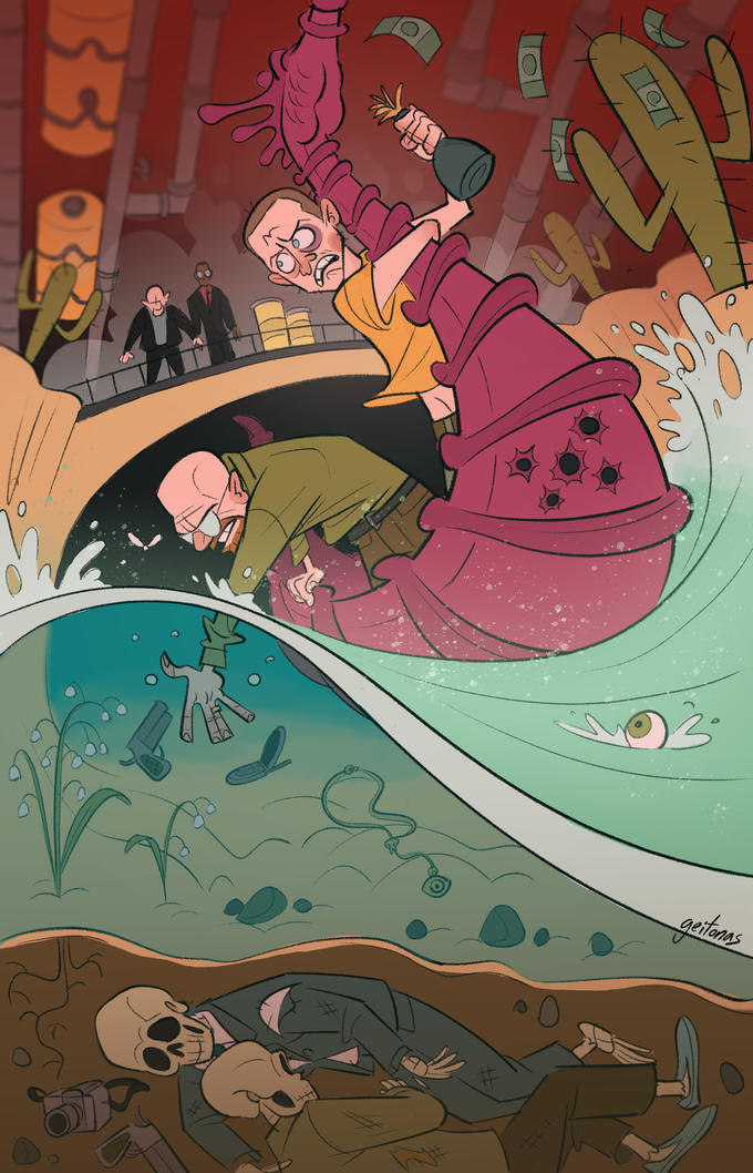 jesse and the meth factory | Breaking Bad | Know Your Meme