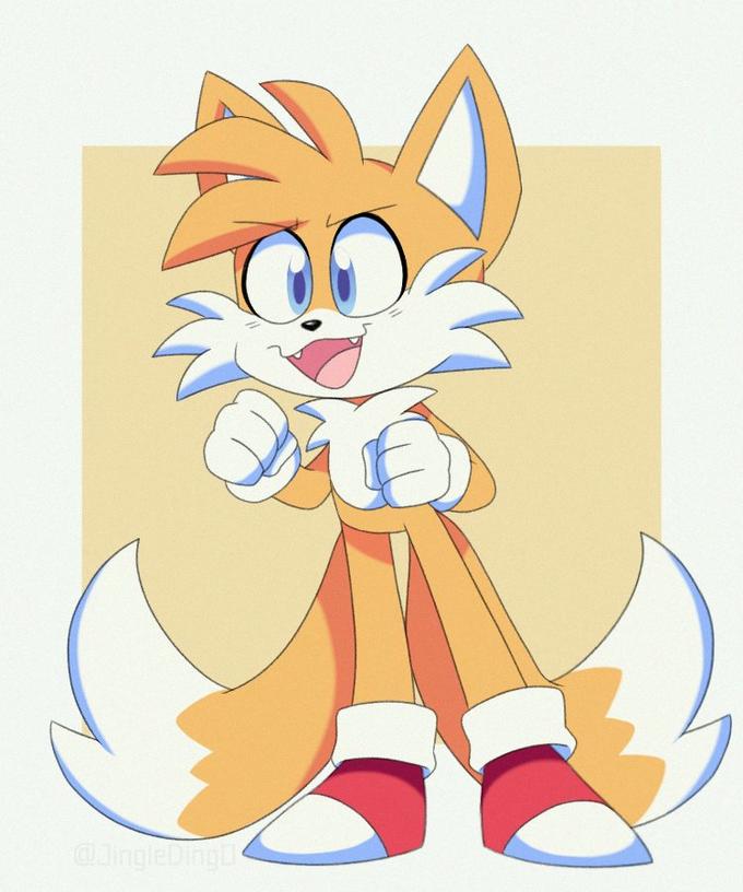 Happy Tails | Sonic the Hedgehog | Know Your Meme