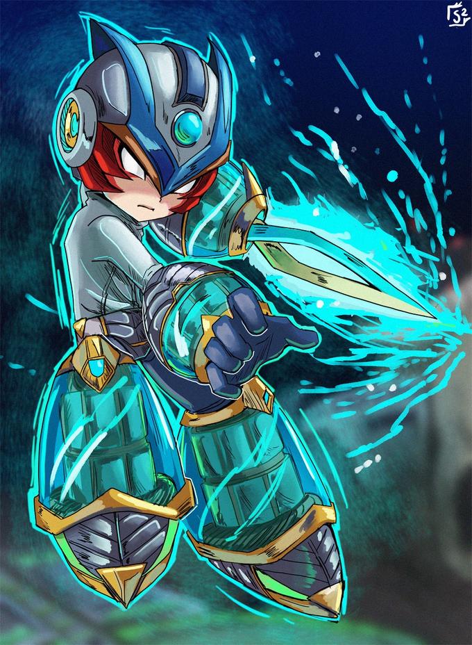 ~If Fierce Deity Mask was an Item in Smash: Mega Man~ | Super Smash ...