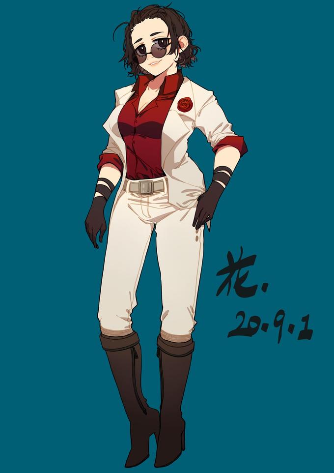 性转 | Helltaker | Know Your Meme