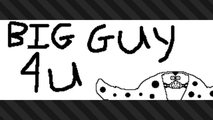 Big Guy 4u | Splatoon 3 | Know Your Meme