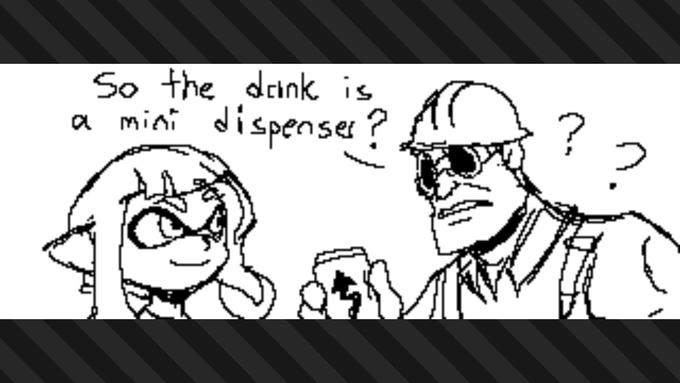 Engineer and inkling | Splatoon 3 | Know Your Meme