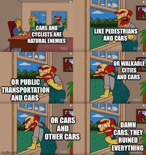 walkable cities | Walkable Cities | Know Your Meme