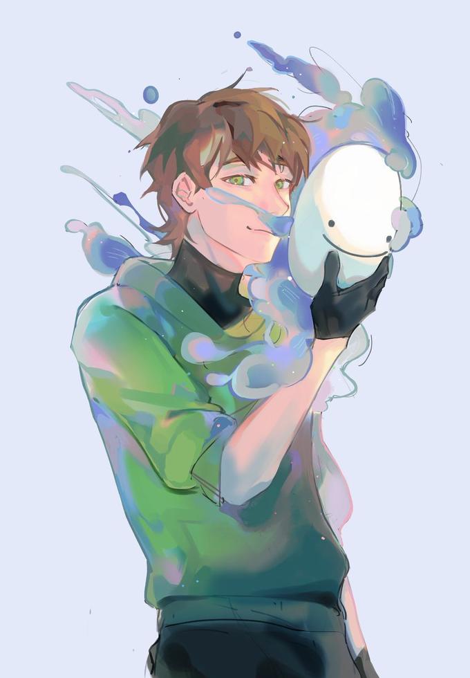 Dream Face Reveal Fanart | Dream Face Reveal | Know Your Meme Dream Face Reveal Fanart | Dream Face Reveal | Know Your Meme