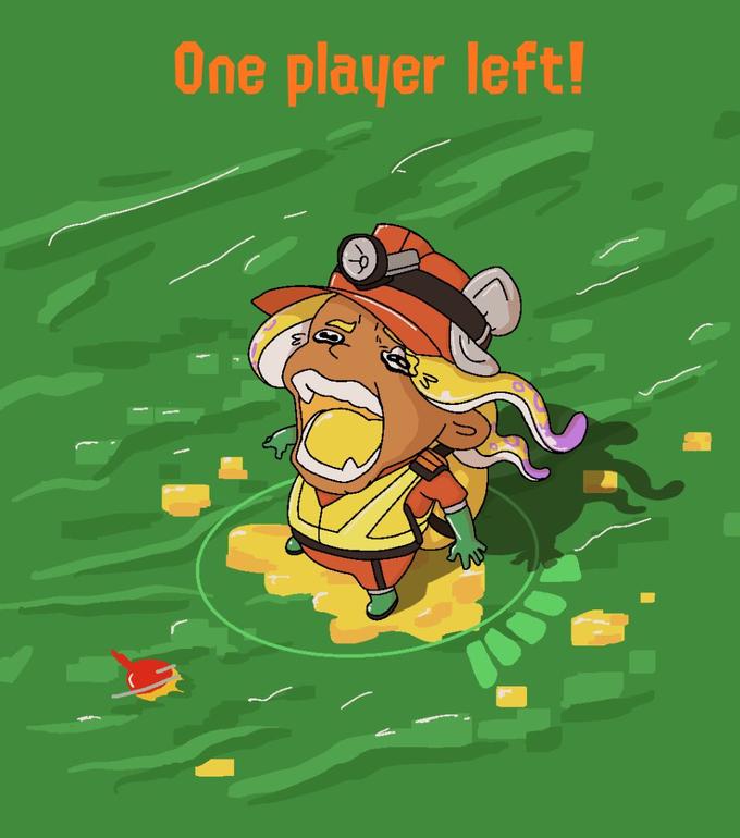 Can we splat much higher? | Chopper Crying | Know Your Meme