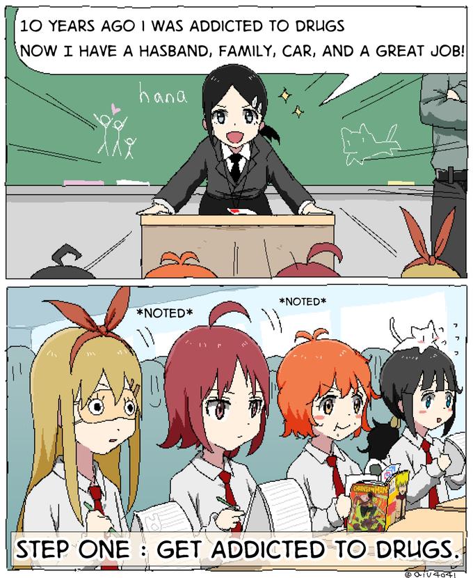 💊 | Webcomics | Know Your Meme