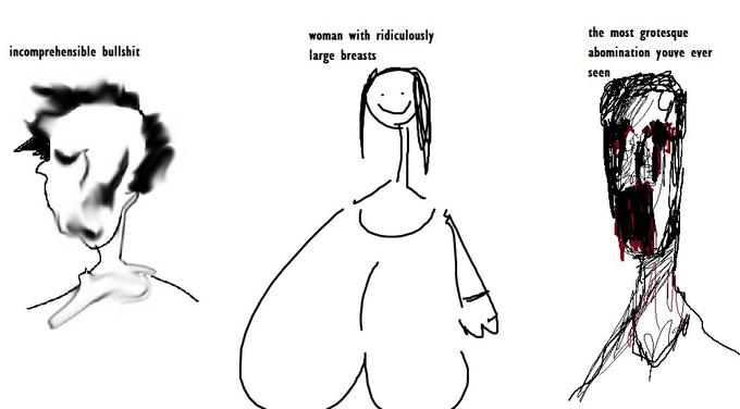 the 3 types of ai "art" | AI Art | Know Your Meme