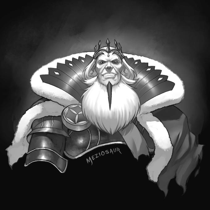 Garon 🧓😠 | Fire Emblem | Know Your Meme