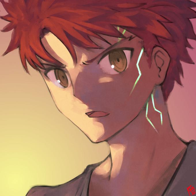 Shirou Emiya by @moedredd for #shirouday | Know Your Meme