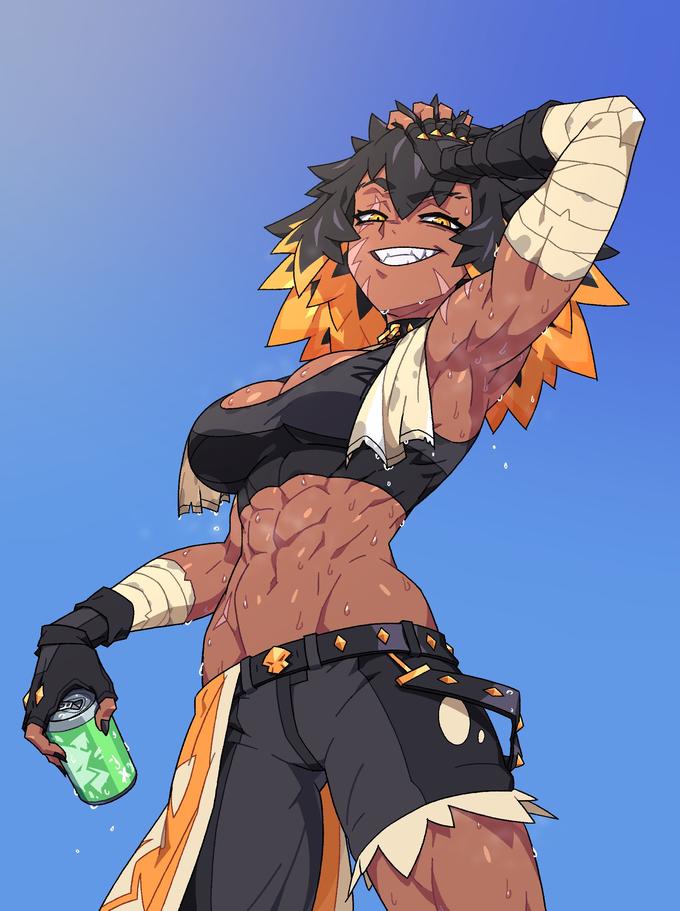 Hellhound - ANIWARS (@Ponaners) | Gaming | Know Your Meme