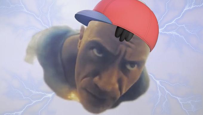 ness players when they successfully recover | Flying Black Adam | Know ...