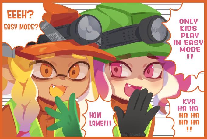 Big Run brainworms | Splatoon 3 | Know Your Meme